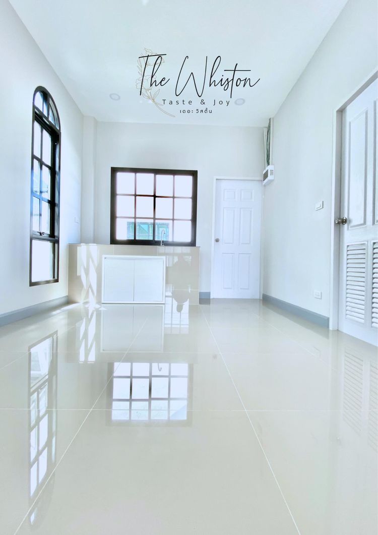 วิสตั้น บ้านมาบตาพุด - Whiston โครงการบ้านระยอง | NaYoo