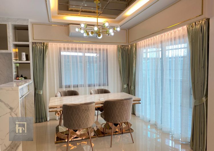 อุไรวรรณ แกรนด์ วิลล่า - Uraiwan Grand Villa โครงการบ้านชลบุรี | NaYoo