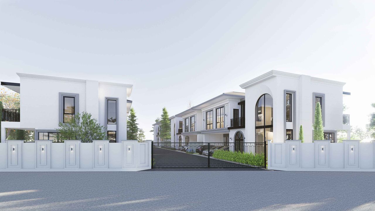 เดอะคลินตัน แอร์พอร์ต-มะลิวัลย์ ไพรเวท พูล เรสซิเด้นท์ - The Clinton’s ...