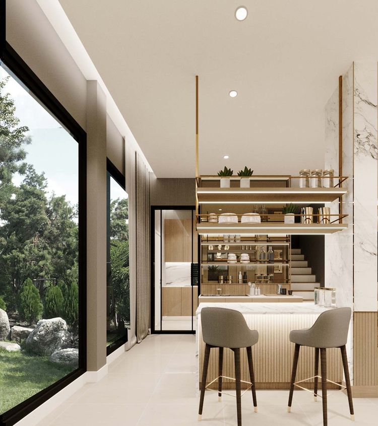 THE PALM PARCO by Sirisa โครงการบ้านชลบุรี | NaYoo