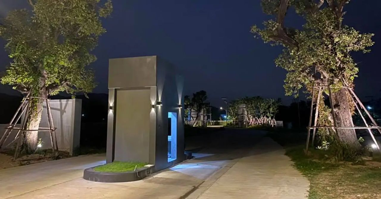 กีรติ บางแสน - Kerati โครงการบ้านชลบุรี | NaYoo