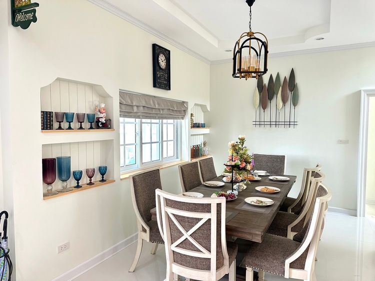 หมู่บ้านบุรีรัมย์ กรีนวิว โครงการ 4 - Buriram Greenview โครงการบ้านบุรีรัมย์ | NaYoo