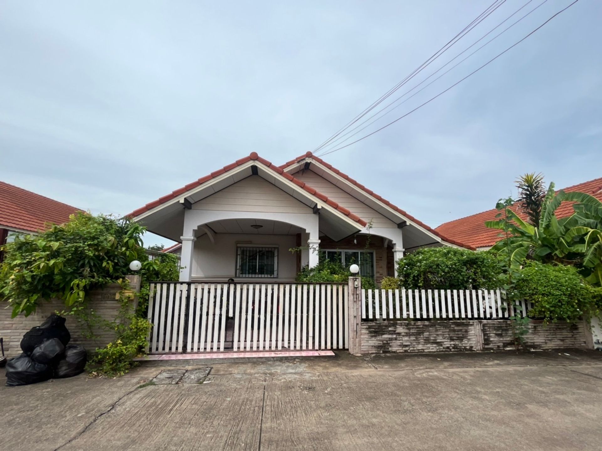 ขายบ้าน โครงการหมู่บ้านพรสิริ, ตำบลบ้านเป็ด, เมืองขอนแก่น, ขอนแก่น | NaYoo