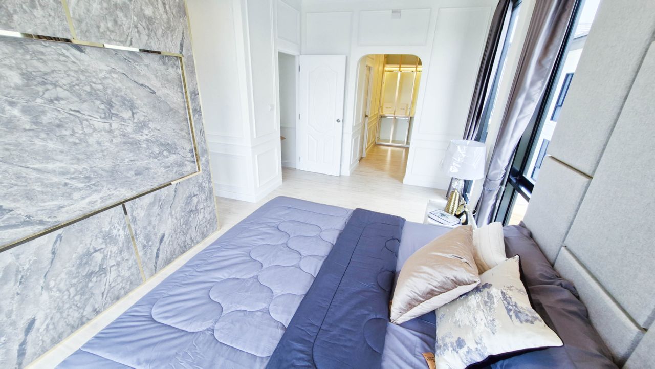 คาซ่า เอ็ม - ราชภัฏทะเลแก้ว พิษณุโลก - CASA M Phitsanulok โครงการบ้านพิษณุโลก | NaYoo