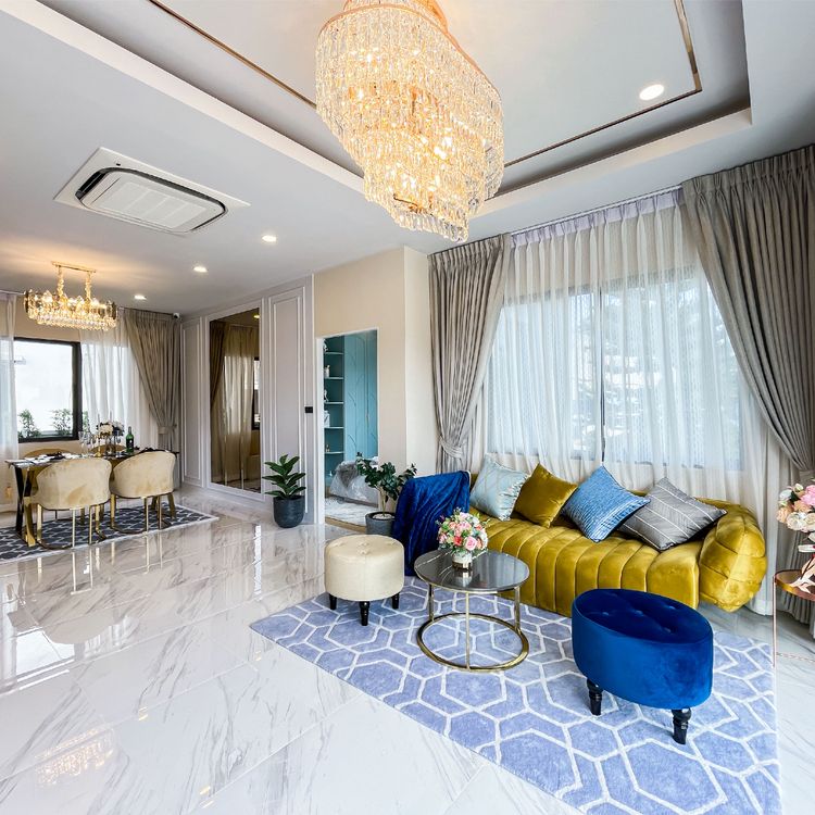 วิคตอเรีย - Victoria โครงการบ้านระยอง | NaYoo