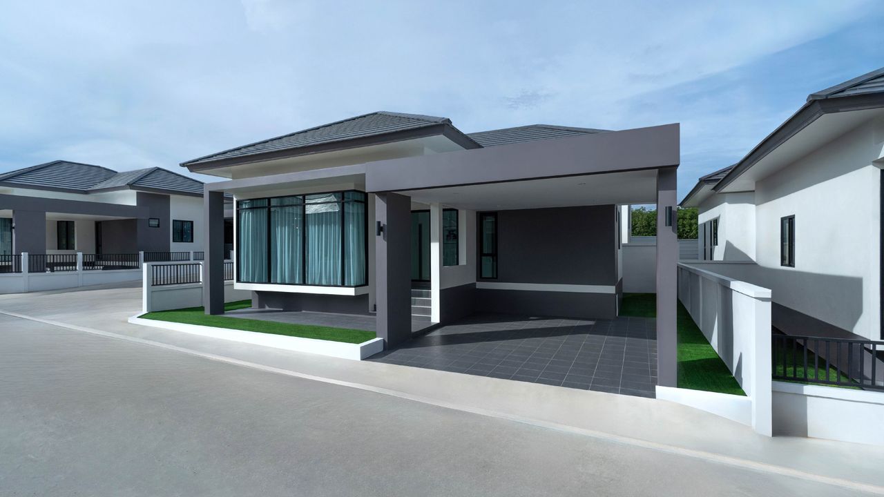 เดอะ วิลเลจ 9 - The Village 9 โครงการบ้านระยอง | NaYoo