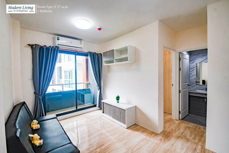 เอพี บูเลอวาร์ด - AP Boulevard โครงการบ้านขอนแก่น | NaYoo