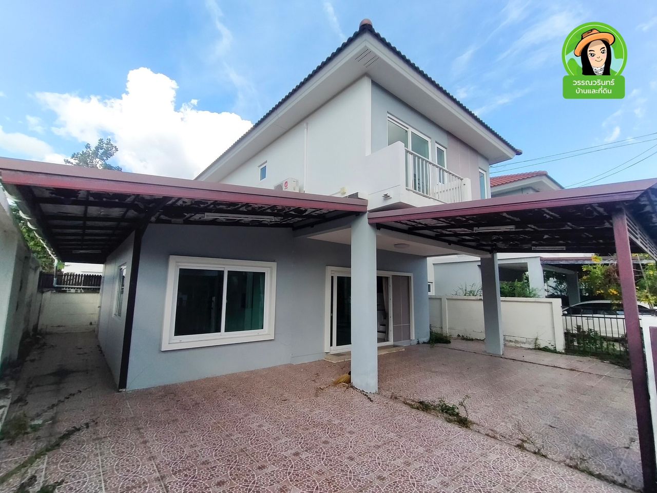 ขาย บ้านศุภาลัย วิลล์ ใกล้ สุนีย์ ต.ขามใหญ่ อ.เมืองอุบลราชธานี จ.อุบลราชธานี, ตำบลไร่น้อย, เมือง ...