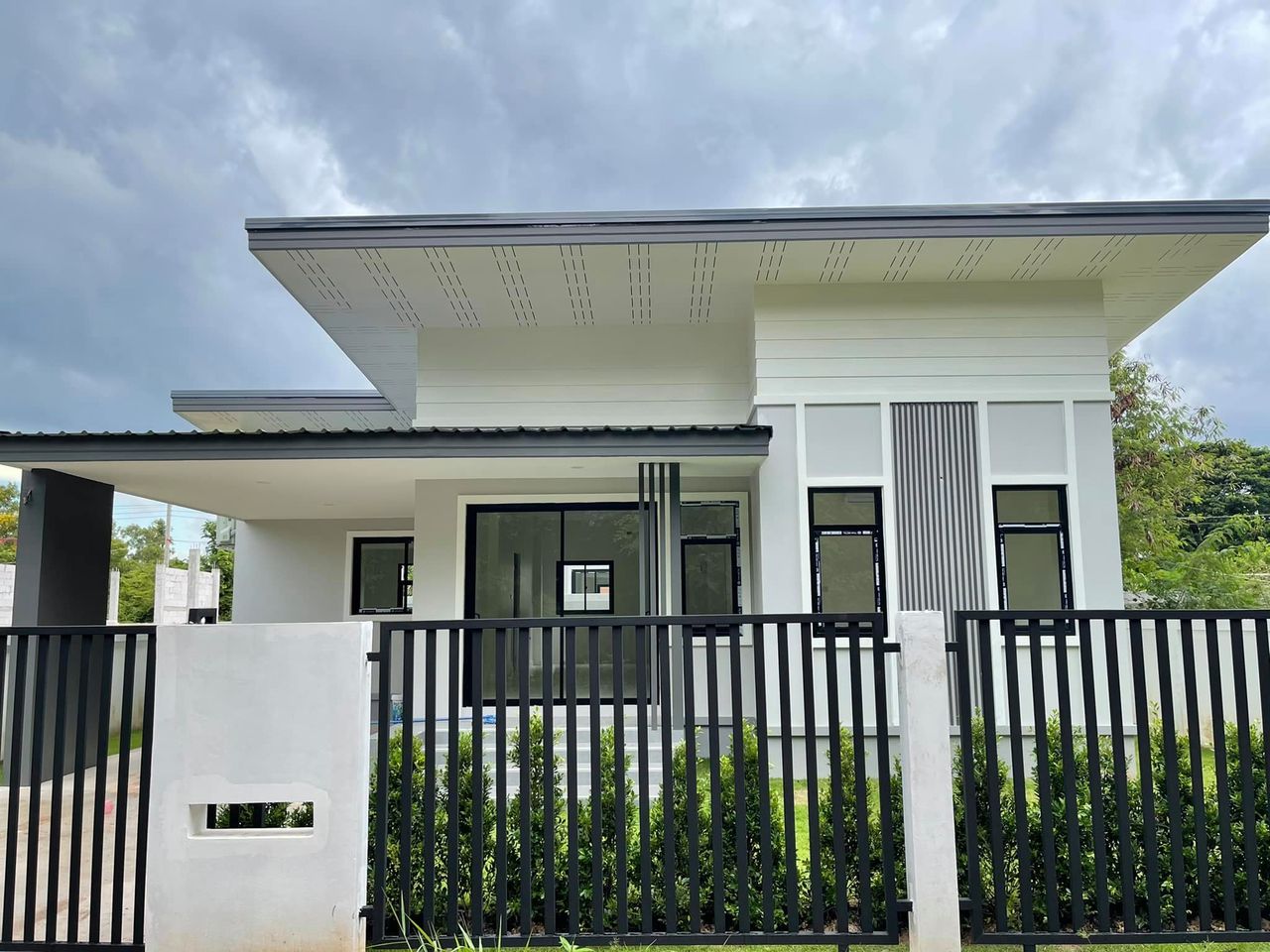 บ้านเดี่ยวชั้นเดียว ขอนแก่น - P-Haus โครงการบ้านขอนแก่น | NaYoo