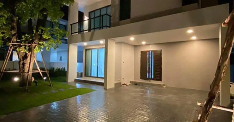 กีรติ บางแสน - Kerati โครงการบ้านชลบุรี | NaYoo