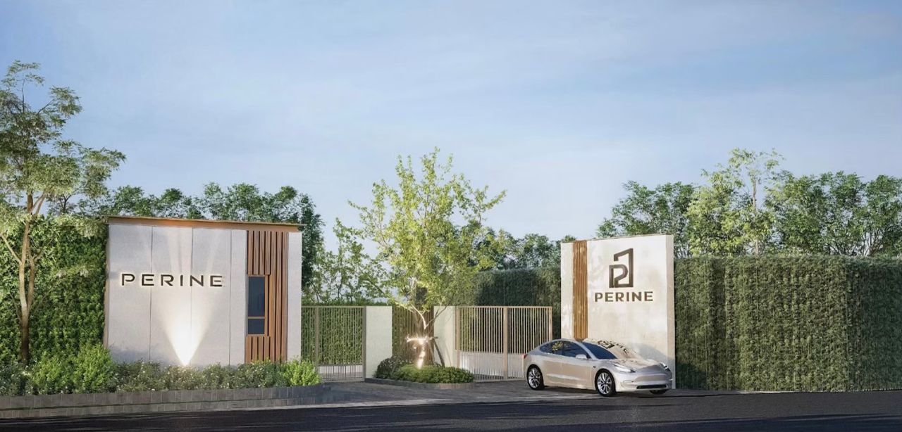 PERINE บ้านสวน - เศรษฐกิจ โครงการบ้านชลบุรี | NaYoo