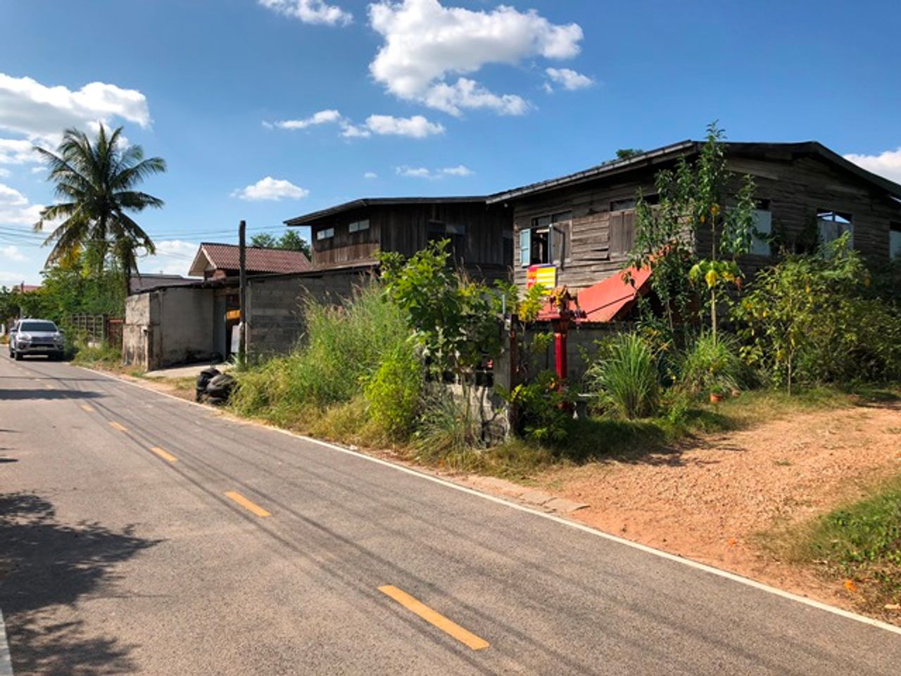 ขายบ้าน 2 ชั้น 1 ห้องนอน 1 ห้องน้ำ ราคาถูกเพียง 569,000 บาท ในอำเภอกระน ...