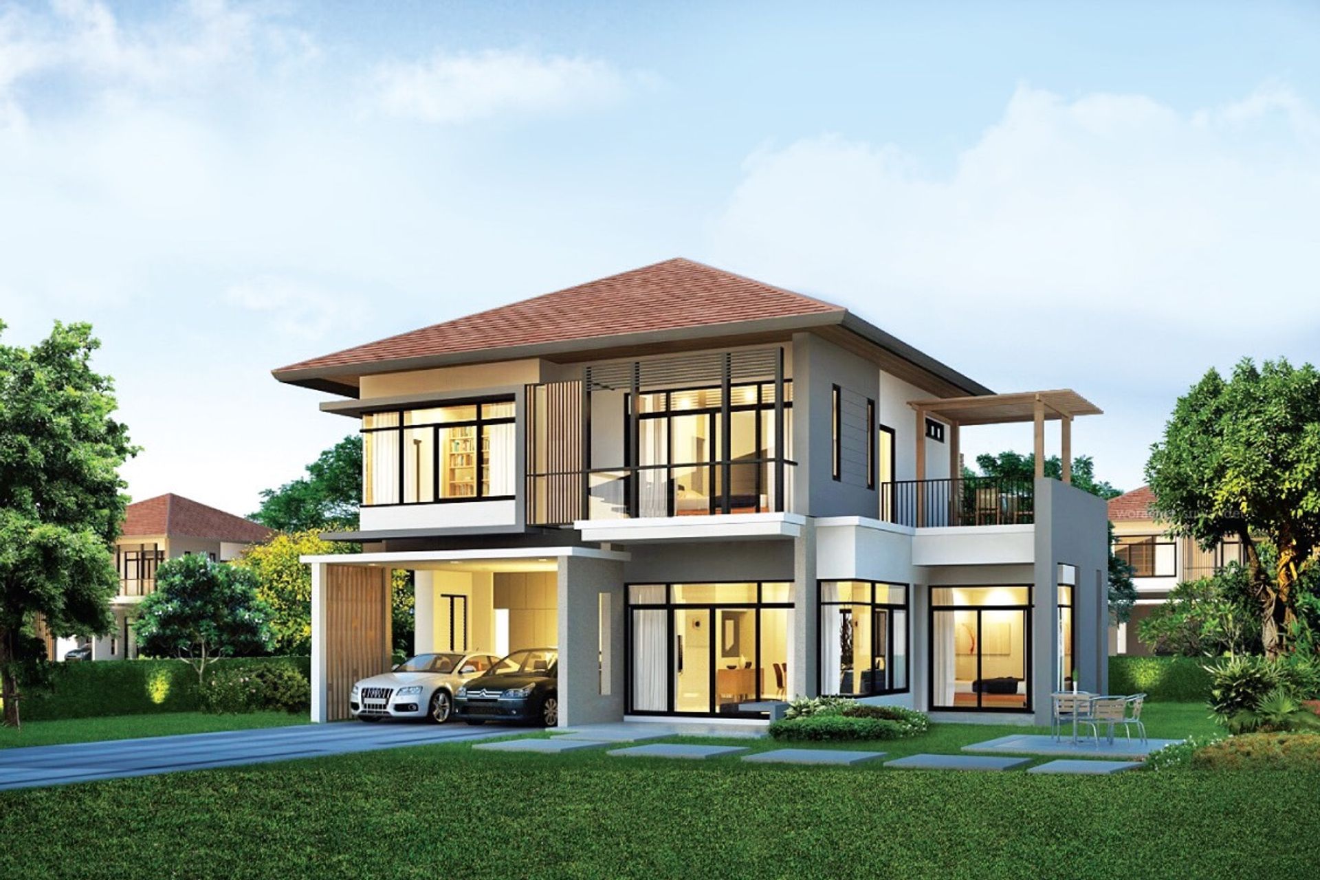 เซนบุระ - ZENBURA โครงการบ้านระยอง | NaYoo