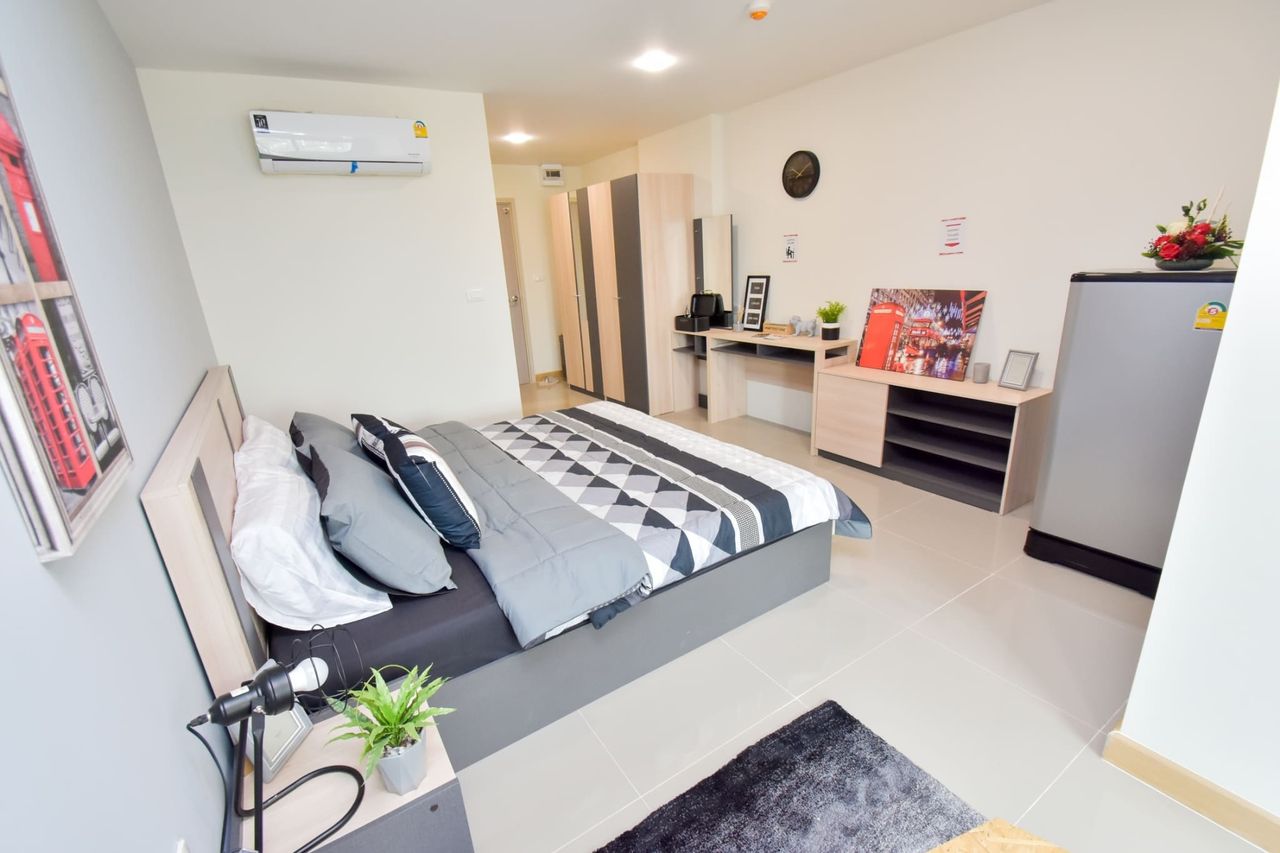 ซิตี้พาร์ค คอนโด ขอนแก่น - Citypark Condo Khonkaen โครงการบ้านขอนแก่น | NaYoo