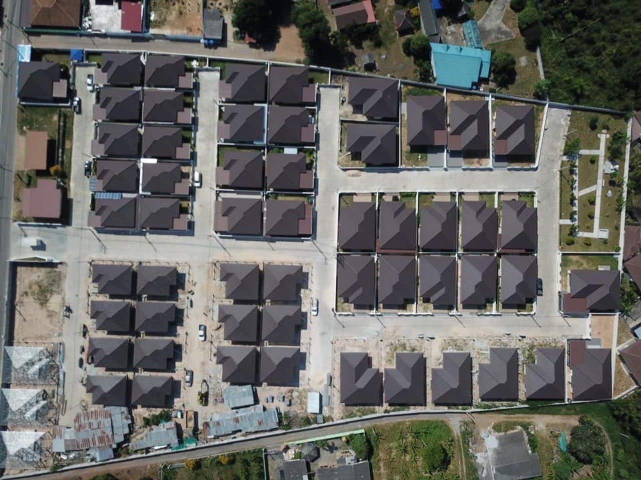 หมู่บ้านชัยพฤกษ์ สัตหีบ สุขุมวิท 41 - Chaiyapruk Sattahip โครงการบ้านชลบุรี | NaYoo