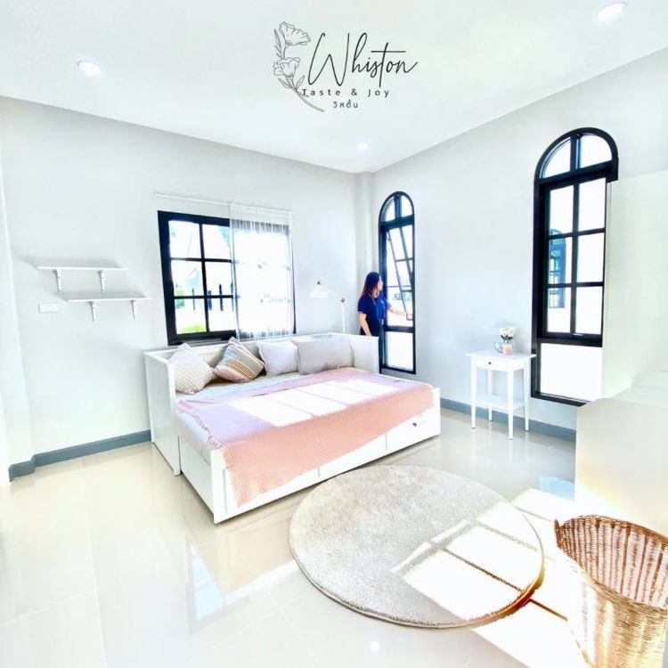 วิสตั้น บ้านมาบตาพุด - Whiston โครงการบ้านระยอง | NaYoo