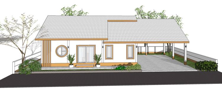 ธาดาบุรี โฮม - Thada Buri Home โครงการบ้านบุรีรัมย์ | NaYoo