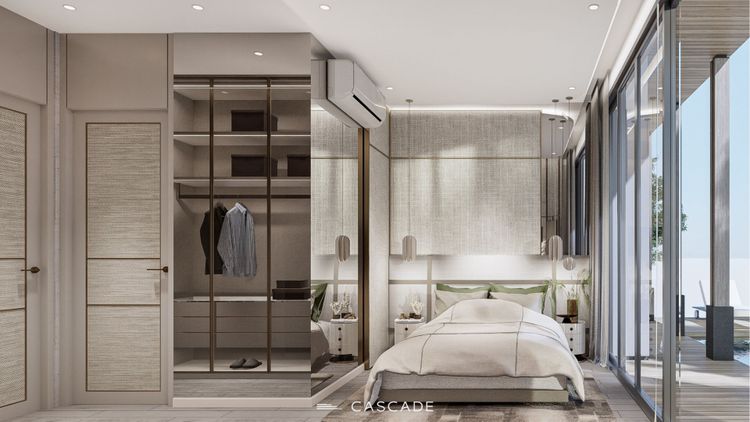 แคสเคดท์ - CASCADE โครงการบ้านชลบุรี | NaYoo