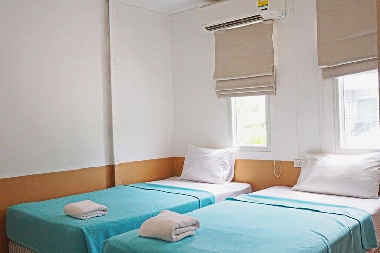 หอพัก อพาร์ทเม้นท์ เอช 2 หัวหิน เรสซิเด้นซ์ ใกล้หัวหิน ซ.112, ประจวบคีรีขันธ์ | NaYoo