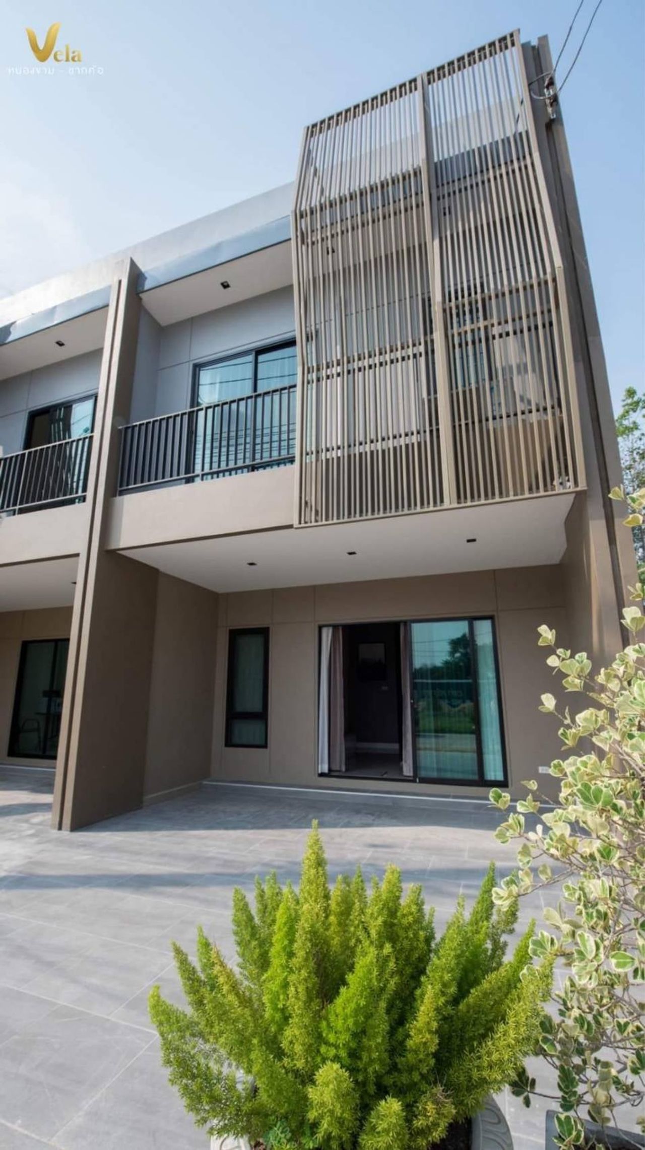 เวล่า - Vela โครงการบ้านชลบุรี | NaYoo