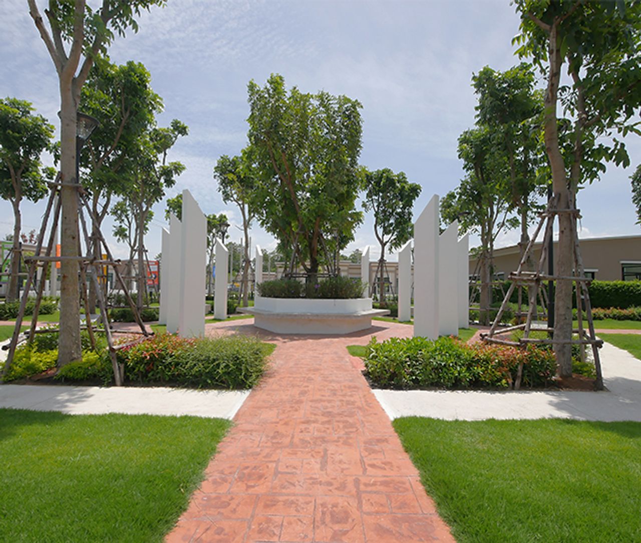 กรูฟวี่ ไลท์ บางละมุง - Groovy Park บางละมุง โครงการบ้านชลบุรี | NaYoo