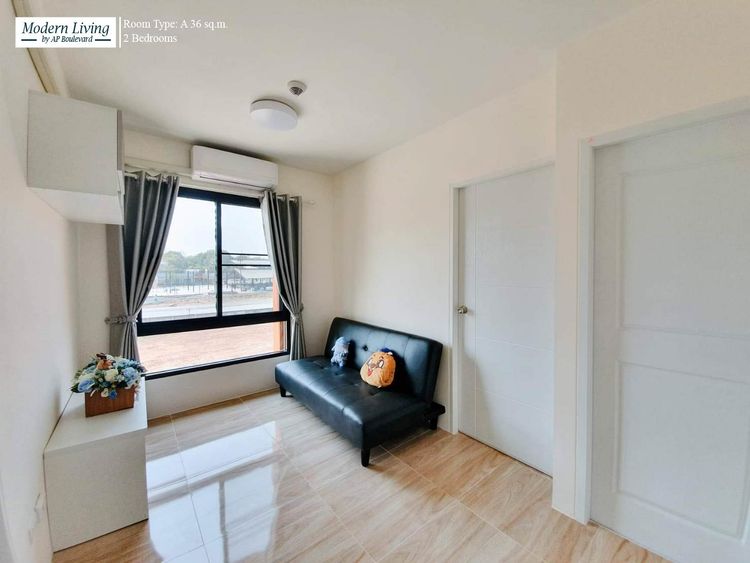 เอพี บูเลอวาร์ด - AP Boulevard โครงการบ้านขอนแก่น | NaYoo