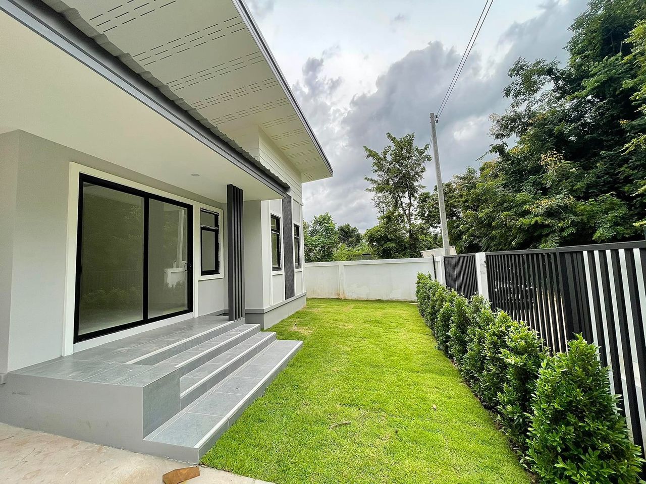 บ้านเดี่ยวชั้นเดียว ขอนแก่น - P-Haus โครงการบ้านขอนแก่น | NaYoo