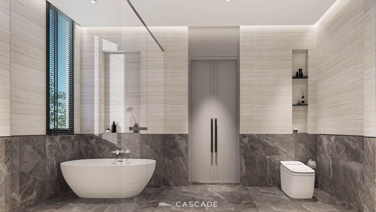 แคสเคดท์ - CASCADE โครงการบ้านชลบุรี | NaYoo