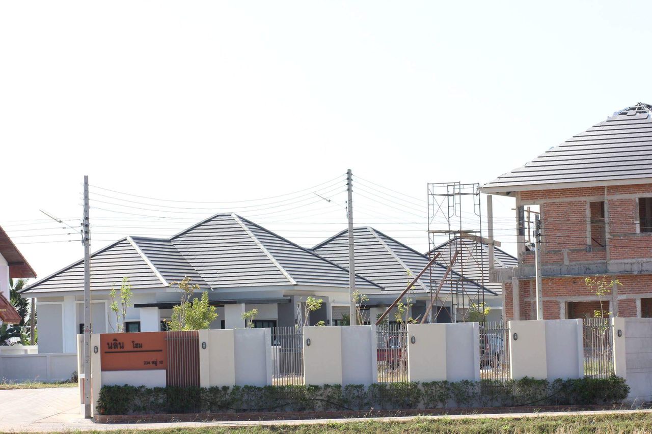 นลินโฮม - Nalin Home โครงการบ้านสุรินทร์ | NaYoo