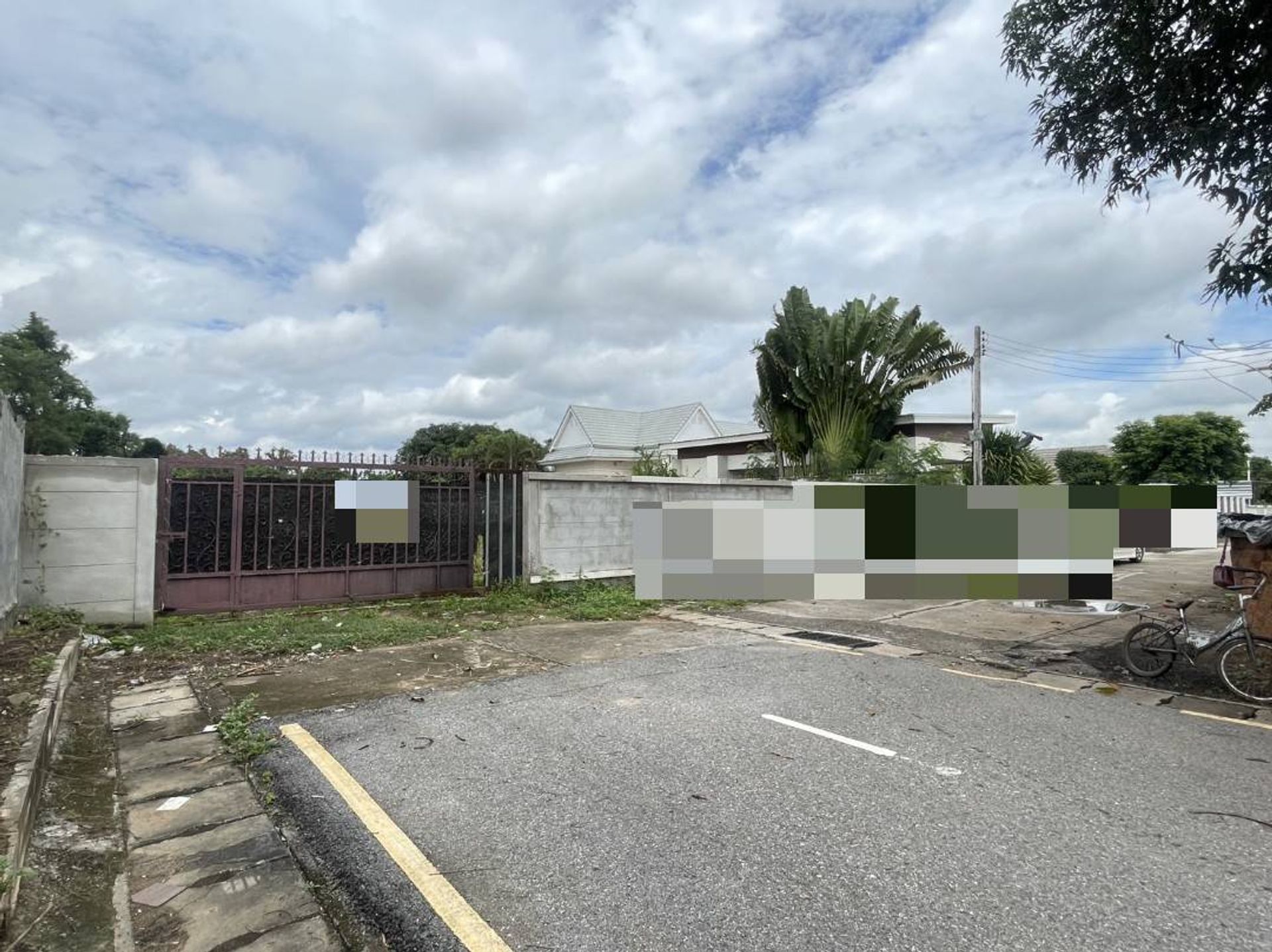 ขายที่ดิน ซอยหมู่บ้านฉัตรทอง ขอนแก่น, ตำบลเมืองเก่า, เมืองขอนแก่น, ขอนแก่น | NaYoo