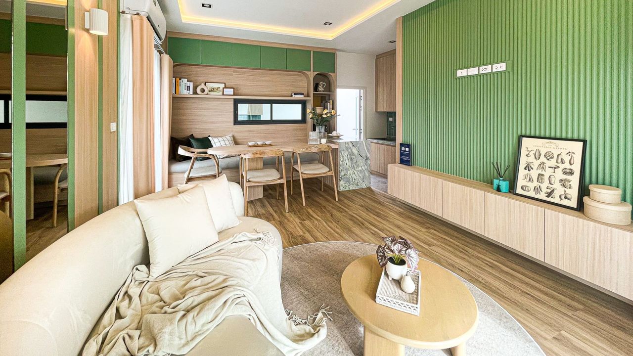 มิดทาวน์ อมตะ - MIDTOWN Amata โครงการบ้านชลบุรี | NaYoo