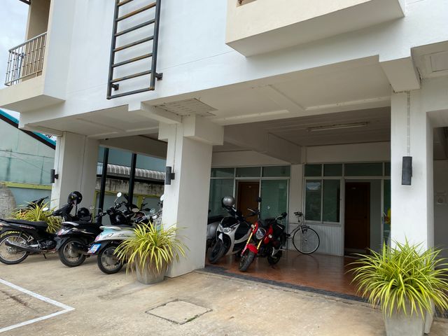 หอพัก อพาร์ทเม้นท์ ภารดา เพลส ใกล้บึงทุ่งสร้าง, ขอนแก่น | NaYoo