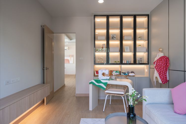 ไลฟ อิน เดอะ การ์เด้น เขาไผ่-มาบตาพุด - Life in the Garden Khaophai-Maptaphut โครงการบ้านระยอง ...