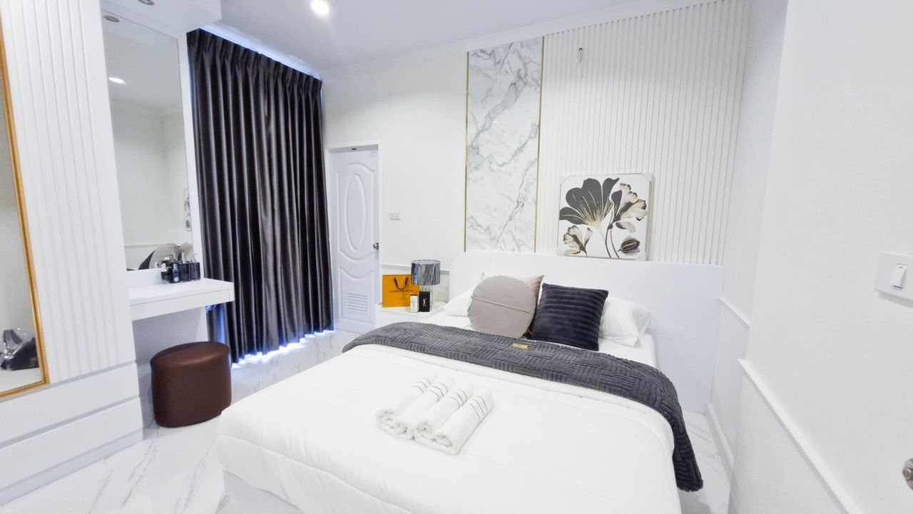 คาซ่า เอ็ม - ราชภัฏทะเลแก้ว พิษณุโลก - CASA M Phitsanulok โครงการบ้านพิษณุโลก | NaYoo