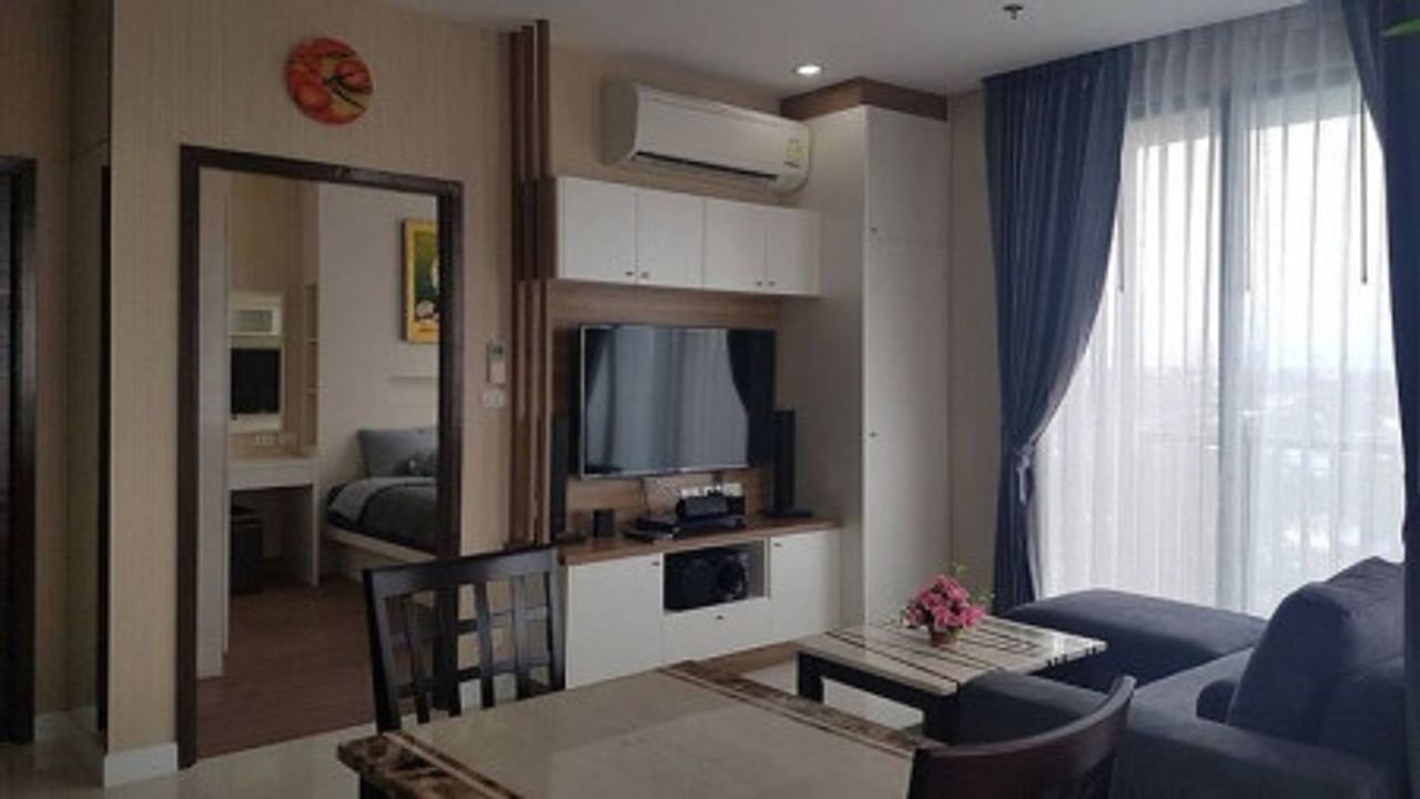 เดอะ สกาย คอนโด ศรีราชา เหมาะสำหรับนักเรียน เพียง 500 เมตร จาก โรงเรียนอัสสัมฯ ศรีราชา, ตำบล ...