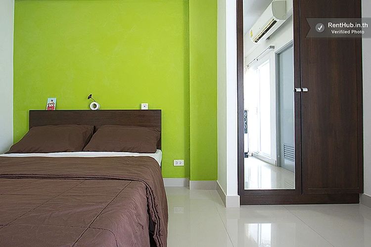 หอพัก อพาร์ทเม้นท์ สุปราณี เพลส ใกล้บางแสน , ชลบุรี | NaYoo