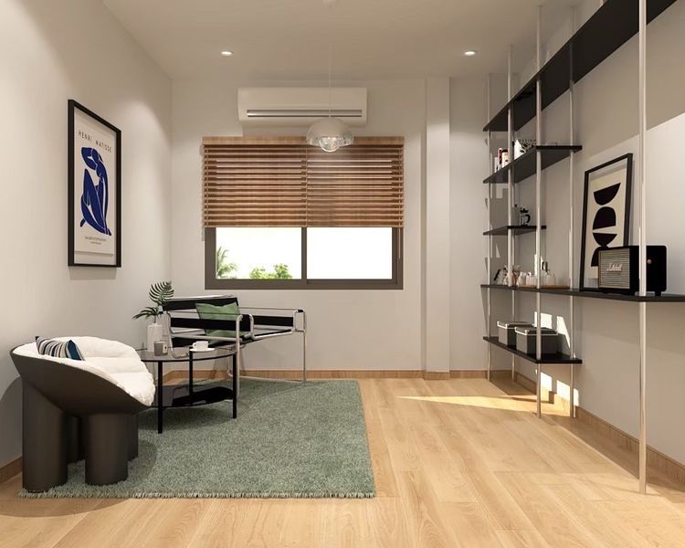 PERINE บ้านสวน - เศรษฐกิจ โครงการบ้านชลบุรี | NaYoo