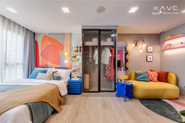 เคฟ โคโค่ บางแสน - Kave COCO Bangsaen โครงการบ้านชลบุรี | NaYoo