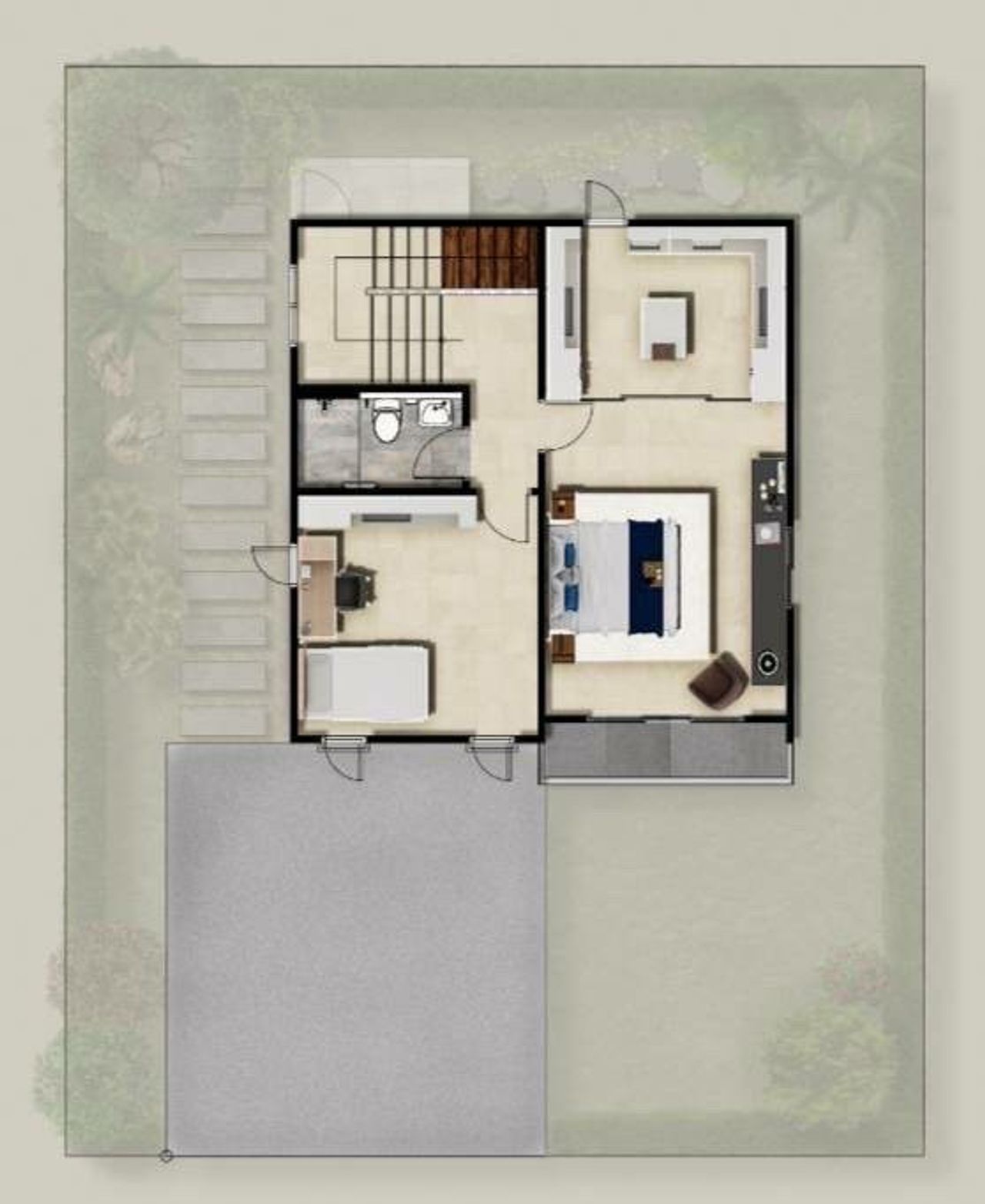 ลา วิลล่า หนองหลุบ - LA VILLA โครงการบ้านขอนแก่น | NaYoo