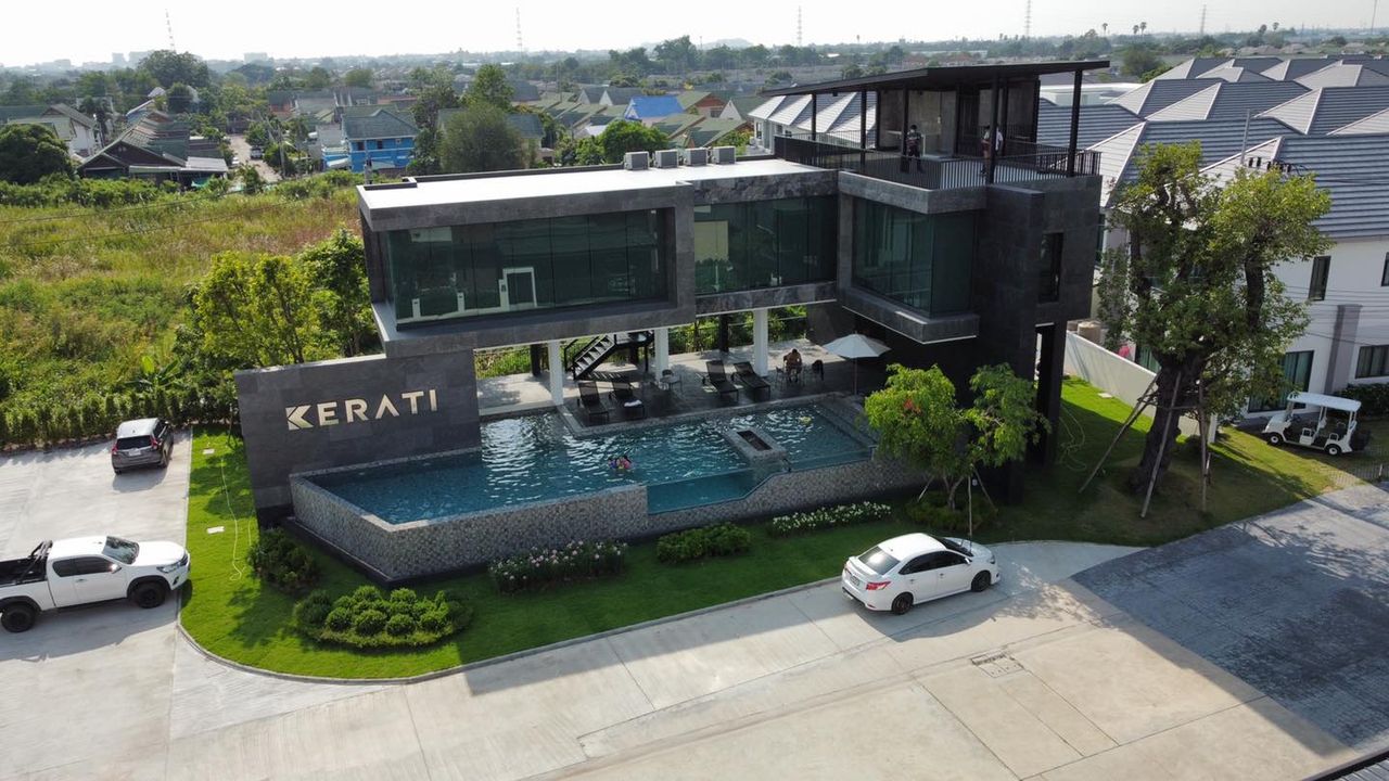 กีรติ บางแสน - Kerati โครงการบ้านชลบุรี | NaYoo