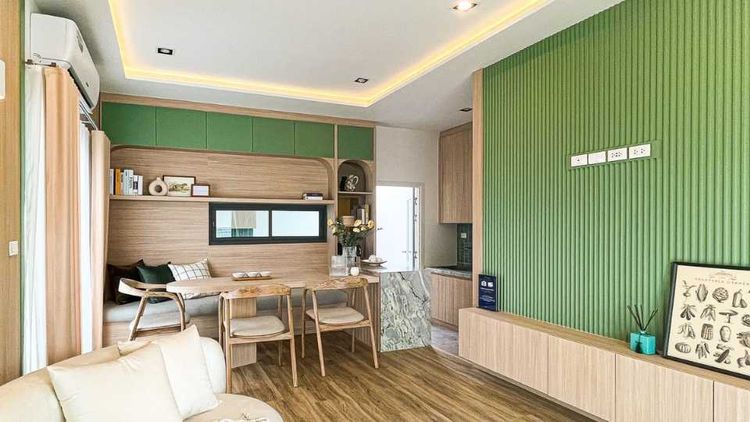 มณีรินทร์ มิดทาวน์ ซอย12 - Maneerin Midtown Soi12 โครงการบ้านชลบุรี | NaYoo