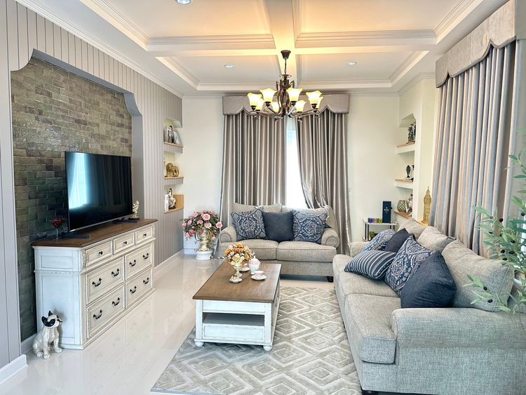 หมู่บ้านบุรีรัมย์ กรีนวิว โครงการ 4 - Buriram Greenview โครงการบ้านบุรีรัมย์ | NaYoo