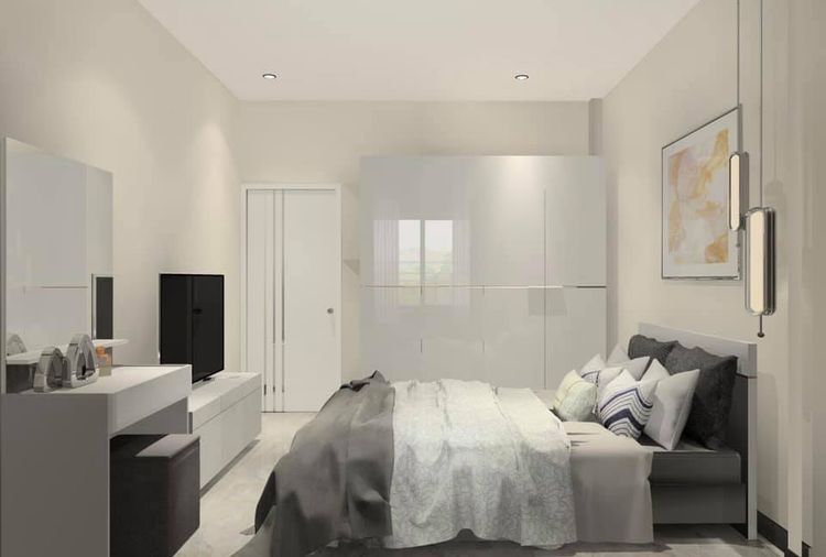 หมู่บ้านชัยพฤกษ์ สัตหีบ สุขุมวิท 41 - Chaiyapruk Sattahip โครงการบ้านชลบุรี | NaYoo