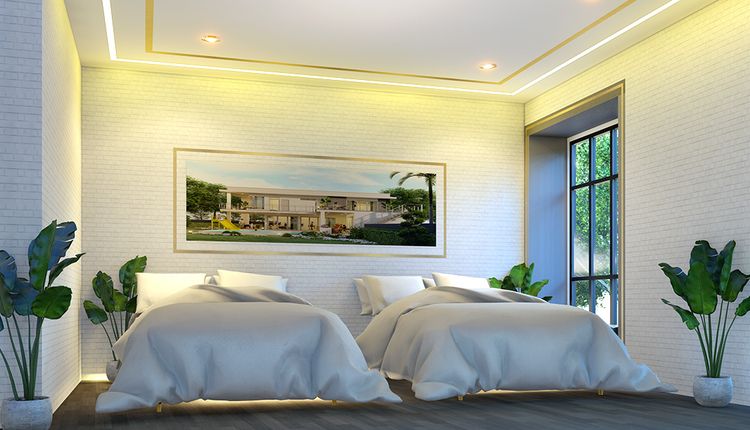 คลับ 112 หัวหิน - Club 112 Hua Hin โครงการบ้านหัวหิน | NaYoo