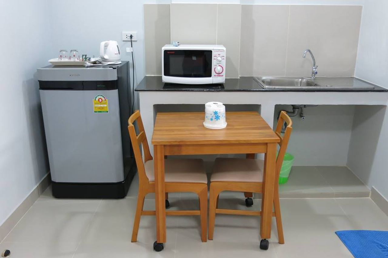 หอพัก อพาร์ทเม้นท์ แกรนด์ ลีโอ คอนโด ใกล้ปลวกแดง, ระยอง | NaYoo