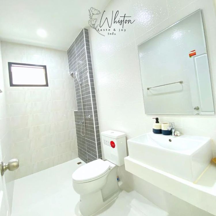 วิสตั้น บ้านมาบตาพุด - Whiston โครงการบ้านระยอง | NaYoo