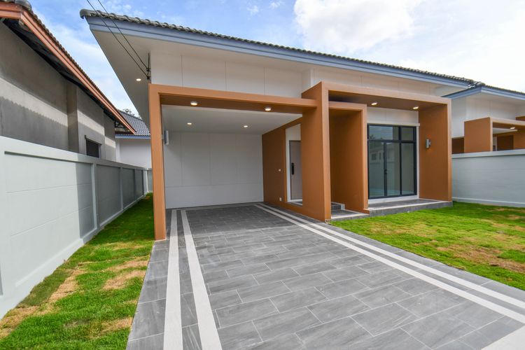 เอ็มวีพี ริเวอร์ไซด์ แกลง-สามย่าน - MVP Riverside โครงการบ้านระยอง | NaYoo