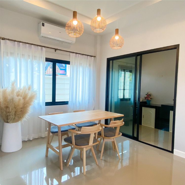 วิลล่าพาร์ค 8 - Villa Park 8 โครงการบ้านระยอง | NaYoo