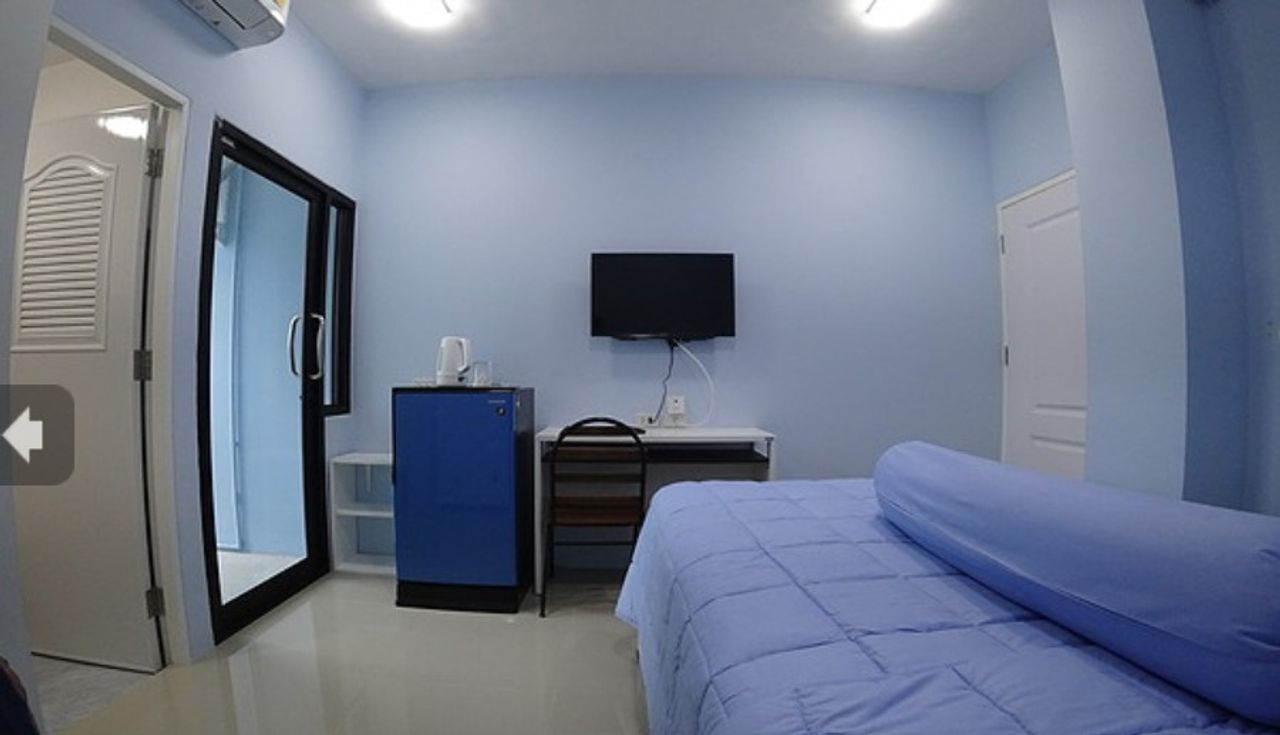 หอพัก อพาร์ทเม้นท์ ยูสเตร์ หัวหิน 102 ใกล้หัวหิน ซ.102, ประจวบคีรีขันธ์ | NaYoo