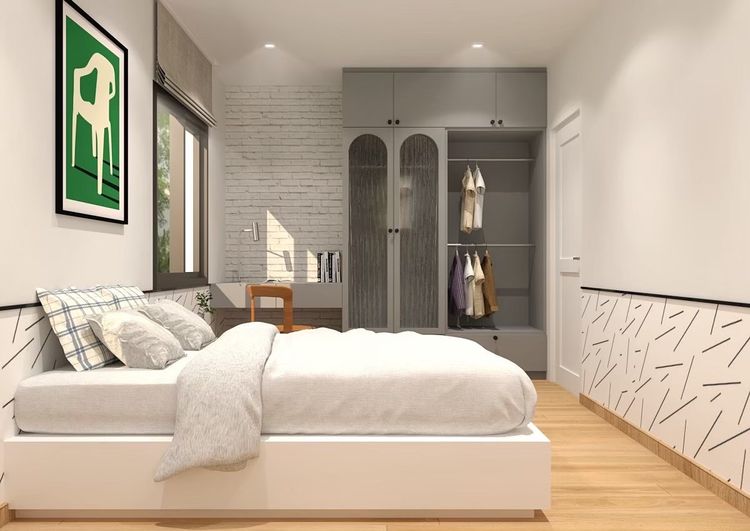 PERINE บ้านสวน - เศรษฐกิจ โครงการบ้านชลบุรี | NaYoo